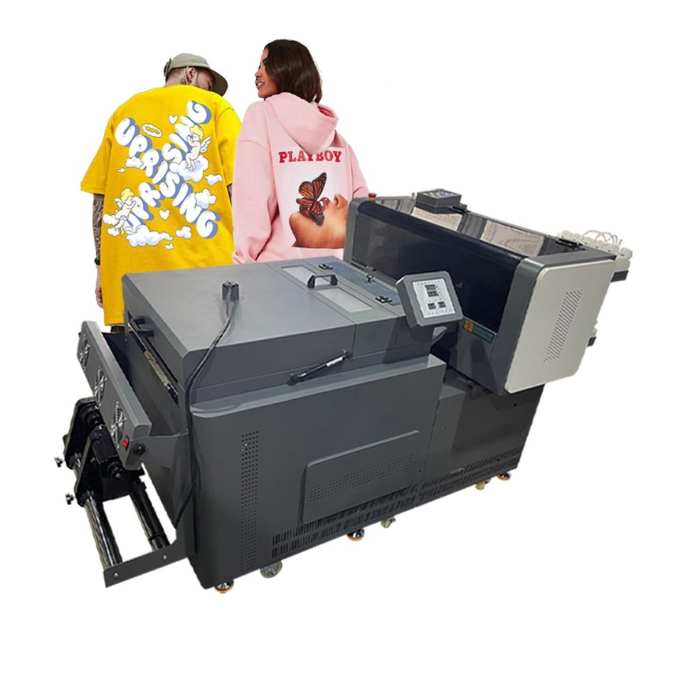 Manfucactory DTF Printer 12 Inch A3 Dtf Printer Printing Machine I3200 ...