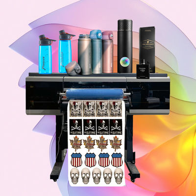 8m²/h Print UV DTF With 3*i3200 Print Head Use Maintop/Hoson/Photoprint ...