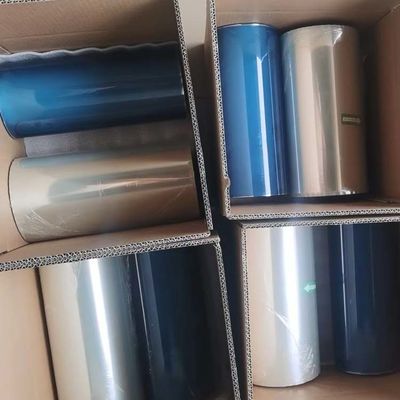 Label Printing Film PET UV DTF Film 300mm 600mm For Pressure Sensing ...